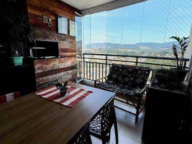 Apartamento para venda em Jardim Trevo em Jundiaí São Paulo de 106.00m² com 3 Quartos, 1 Suíte e 2 Garagens