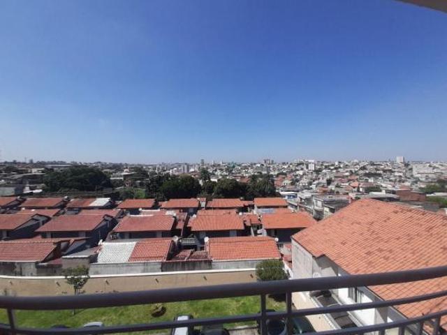 Apartamento para venda em Jardim Três Marias de 50.00m² com 2 Quartos e 1 Garagem