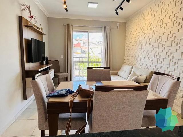 Apartamento para venda em Jardim Três Marias em Salto São Paulo de 60.00m² com 2 Quartos e 1 Garagem
