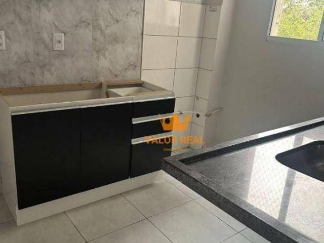 Apartamento para venda em Jardim Tulipas de 54.00m² com 2 Quartos e 1 Garagem
