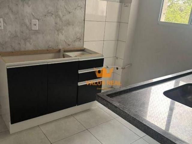 Apartamento para venda em Jardim Tulipas de 54.00m² com 2 Quartos e 1 Garagem