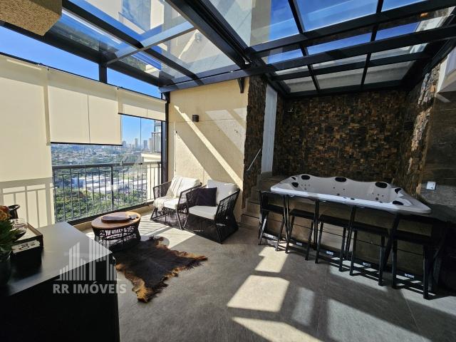 Apartamento para venda em Jardim Tupanci em Barueri São Paulo de 156.00m² com 2 Quartos, 2 Suítes e 2 Garagens