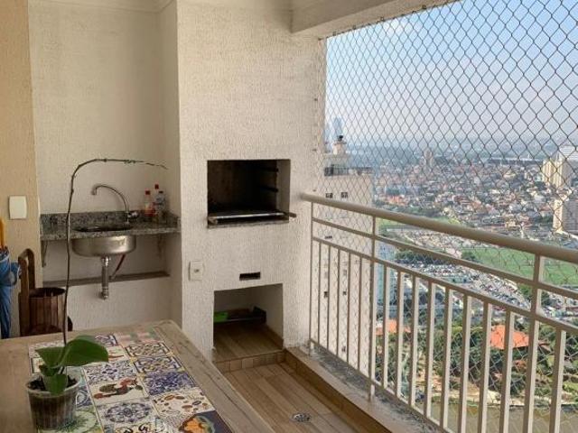 Apartamento para venda em Jardim Tupanci de 105.00m² com 3 Quartos, 1 Suite e 2 Garagens
