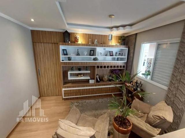 Apartamento para venda em Jardim Tupanci de 105.00m² com 3 Quartos, 1 Suite e 2 Garagens