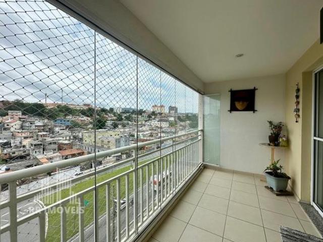 Apartamento para venda em Jardim Tupanci de 105.00m² com 3 Quartos, 1 Suite e 2 Garagens