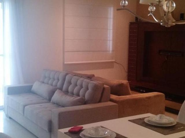Apartamento para venda em Jardim Tupanci de 105.00m² com 3 Quartos, 1 Suite e 2 Garagens