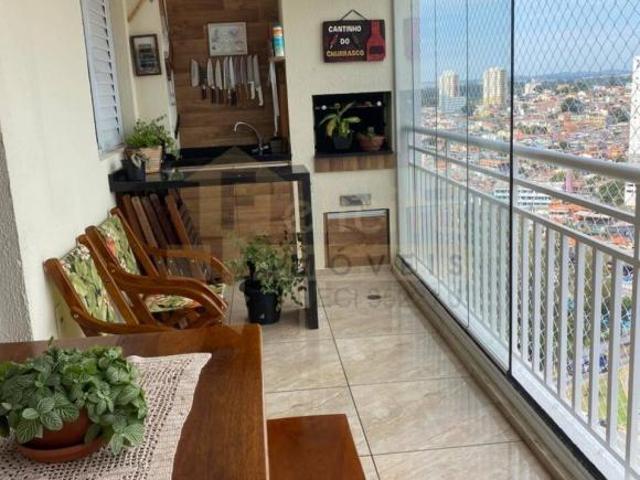 Apartamento para venda em Jardim Tupanci de 105.00m² com 3 Quartos, 1 Suite e 2 Garagens