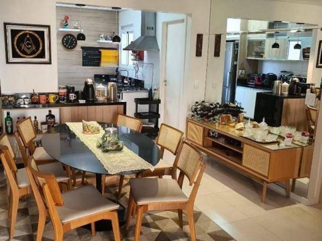 Apartamento para venda em Jardim Tupanci de 105.00m² com 3 Quartos, 1 Suite e 2 Garagens