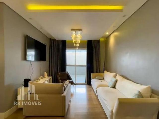 Apartamento para venda em Jardim Tupanci de 138.00m² com 4 Quartos, 1 Suite e 2 Garagens