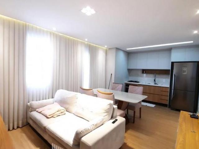 Apartamento para venda em Jardim Tupanci de 44.00m² com 1 Quarto e 1 Garagem