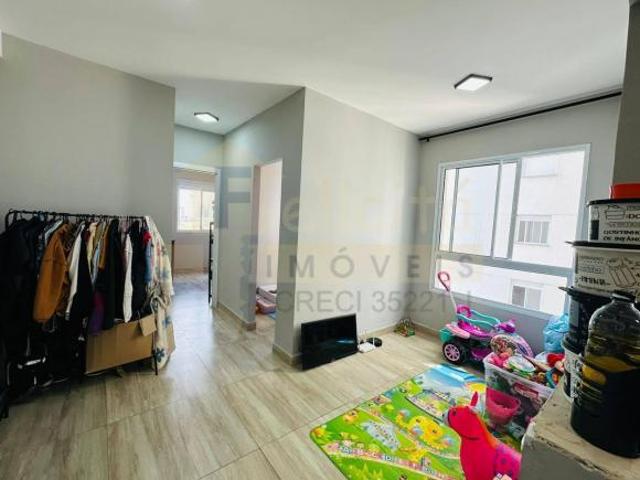 Apartamento para venda em Jardim Tupanci de 49.00m² com 2 Quartos e 1 Garagem