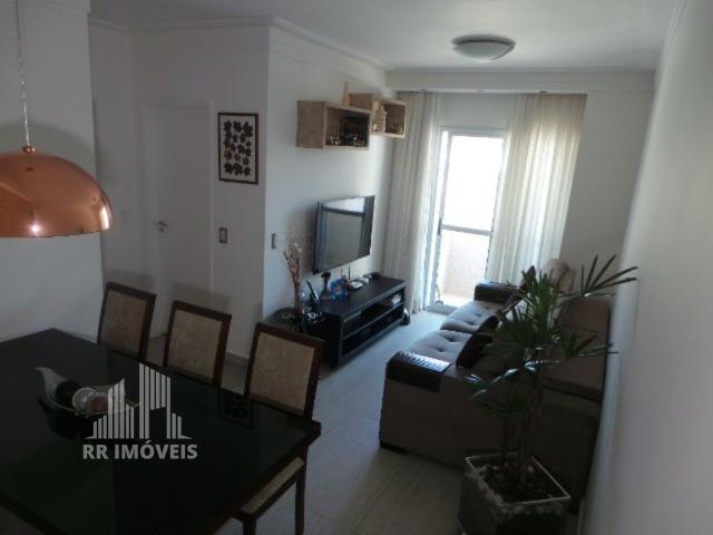 Apartamento para venda em Jardim Tupanci de 56.00m² com 2 Quartos e 1 Garagem
