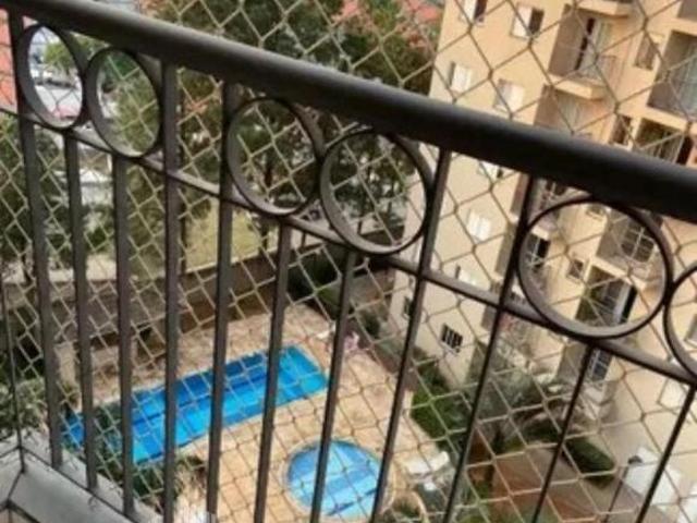 Apartamento para venda em Jardim Tupanci de 57.00m² com 2 Quartos e 1 Garagem