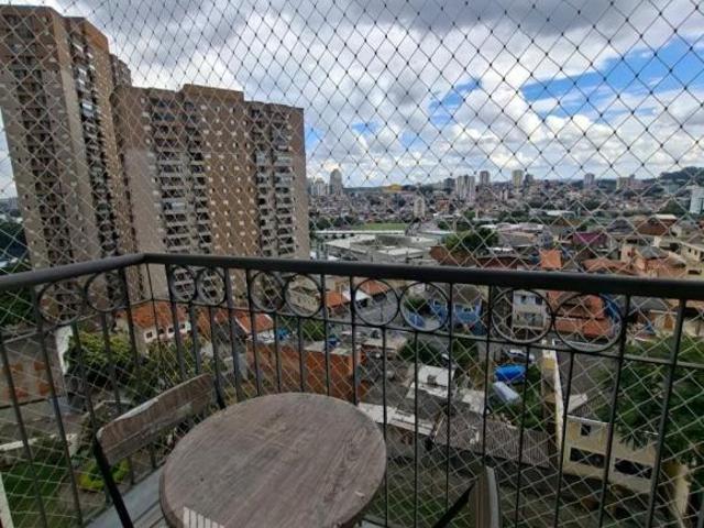 Apartamento para venda em Jardim Tupanci de 57.00m² com 2 Quartos e 1 Garagem