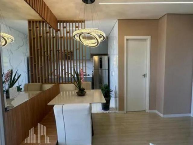 Apartamento para venda em Jardim Tupanci de 66.00m² com 2 Quartos, 1 Suite e 2 Garagens