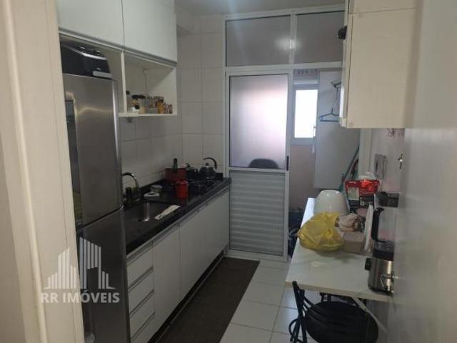 Apartamento para venda em Jardim Tupanci de 68.00m² com 3 Quartos, 1 Suite e 1 Garagem