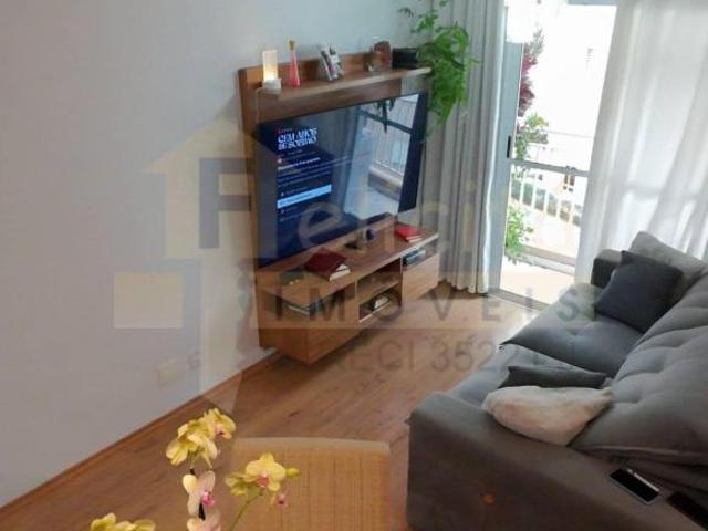 Apartamento para venda em Jardim Tupanci de 68.00m² com 3 Quartos, 1 Suite e 1 Garagem