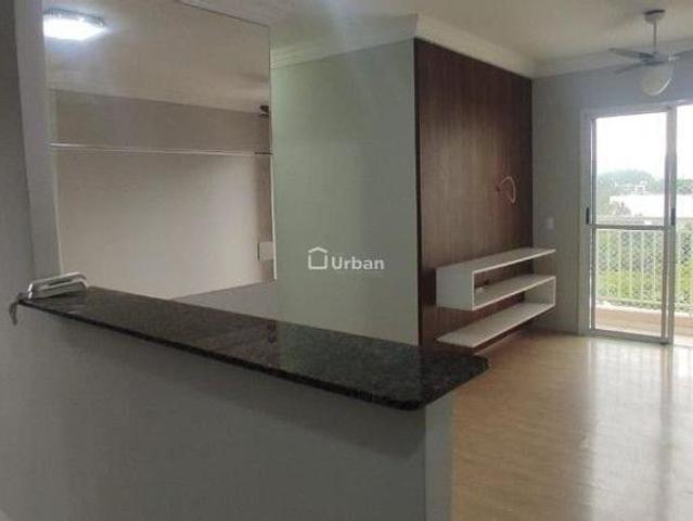 Apartamento para venda em Jardim Tupanci de 68.00m² com 3 Quartos, 1 Suite e 1 Garagem
