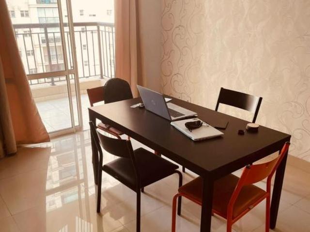 Apartamento para venda em Jardim Tupanci de 68.00m² com 1 Quarto, 1 Suite e 1 Garagem