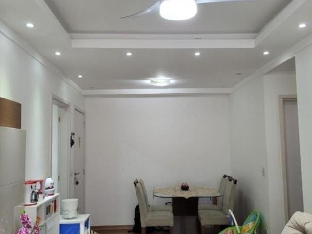 Apartamento para venda em Jardim Tupanci de 68.00m² com 2 Quartos, 1 Suite e 1 Garagem