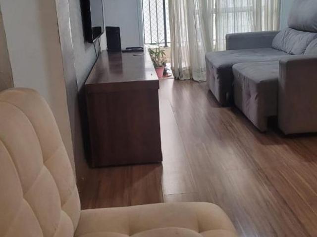 Apartamento para venda em Jardim Tupanci de 68.00m² com 2 Quartos, 1 Suite e 1 Garagem