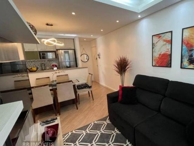 Apartamento para venda em Jardim Tupanci de 61.00m² com 2 Quartos, 1 Suite e 1 Garagem