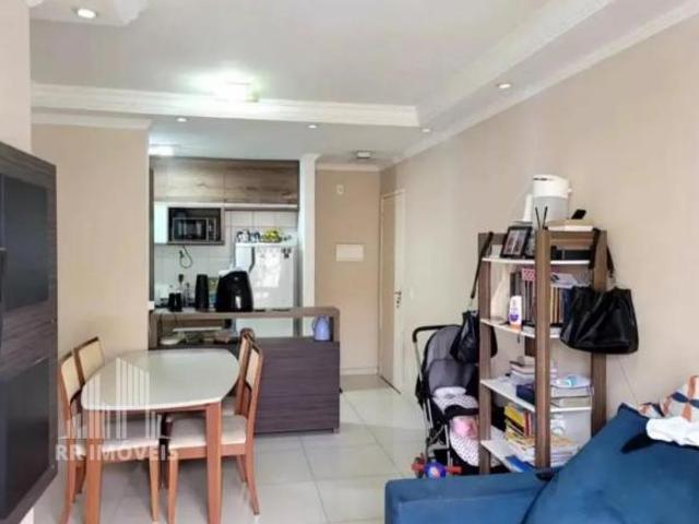 Apartamento para venda em Jardim Tupanci de 61.00m² com 2 Quartos, 1 Suite e 1 Garagem