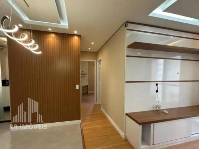 Apartamento para venda em Jardim Tupanci de 61.00m² com 2 Quartos, 1 Suite e 1 Garagem