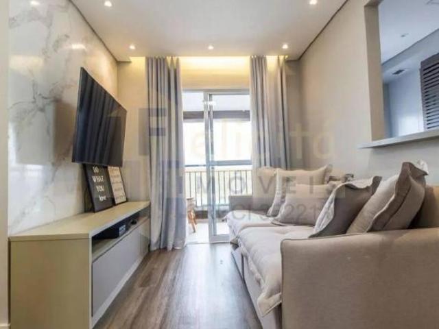 Apartamento para venda em Jardim Tupanci de 62.00m² com 2 Quartos e 1 Garagem