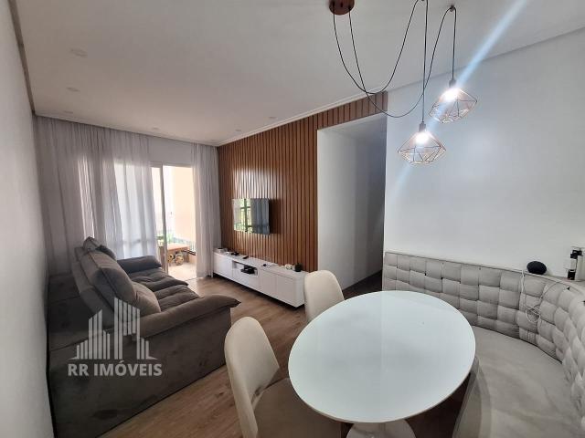 Apartamento para venda em Jardim Tupanci em Barueri São Paulo de 76.00m² com 2 Quartos, 1 Suíte e 1 Garagem