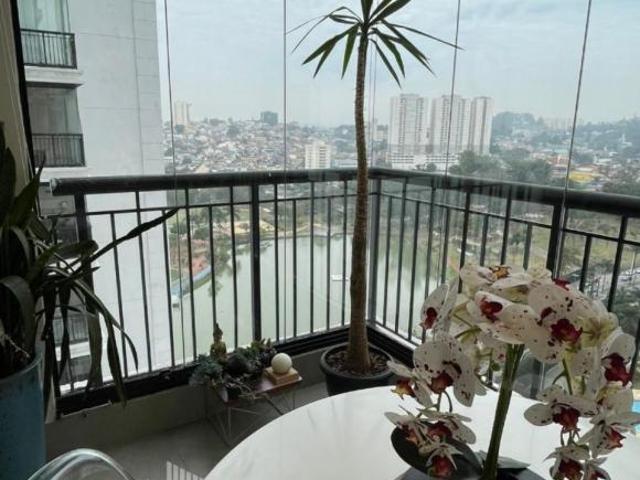 Apartamento para venda em Jardim Tupanci de 76.00m² com 2 Quartos, 1 Suite e 1 Garagem