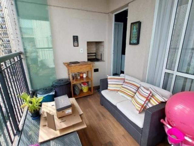 Apartamento para venda em Jardim Tupanci de 76.00m² com 2 Quartos, 1 Suite e 1 Garagem