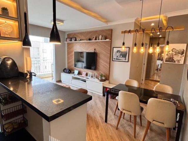 Apartamento para venda em Jardim Tupanci de 72.00m² com 2 Quartos, 1 Suite e 1 Garagem