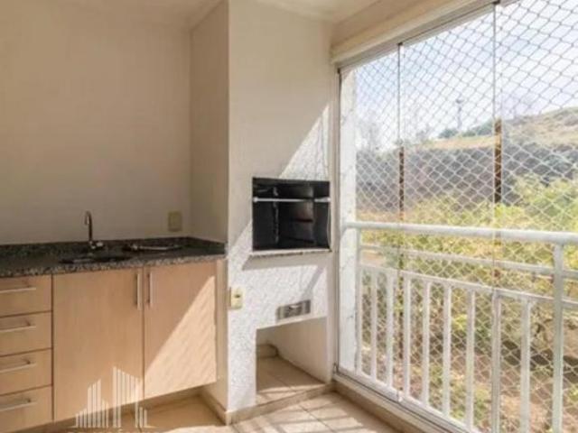 Apartamento para venda em Jardim Tupanci de 85.00m² com 3 Quartos, 1 Suite e 1 Garagem