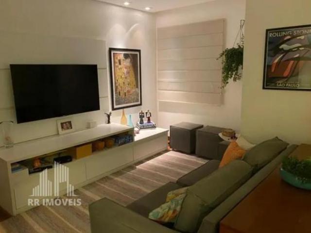 Apartamento para venda em Jardim Tupanci de 85.00m² com 2 Quartos, 1 Suite e 2 Garagens