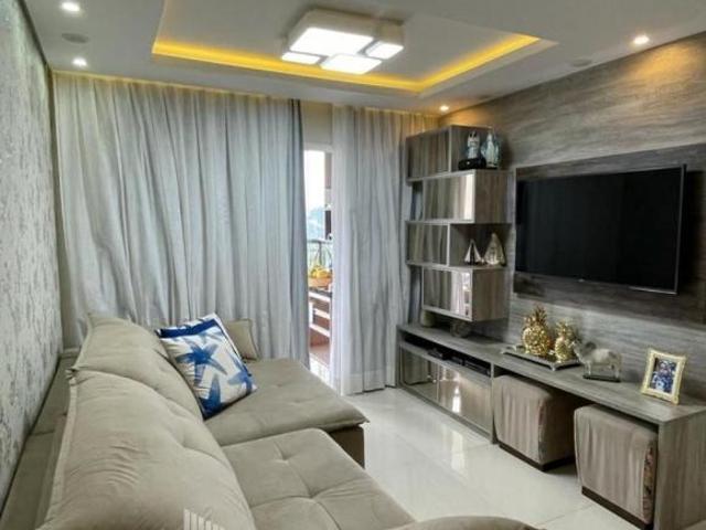 Apartamento para venda em Jardim Tupanci de 87.00m² com 3 Quartos, 1 Suite e 2 Garagens