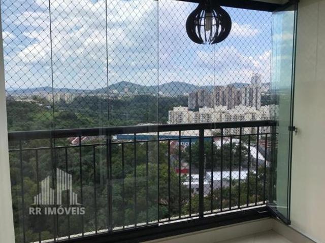 Apartamento para venda em Jardim Tupanci de 87.00m² com 3 Quartos, 1 Suite e 2 Garagens