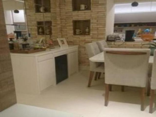 Apartamento para venda em Jardim Tupanci de 87.00m² com 3 Quartos, 1 Suite e 2 Garagens