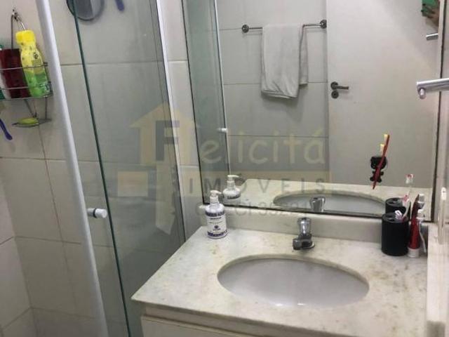 Apartamento para venda em Jardim Tupanci de 80.00m² com 3 Quartos, 1 Suite e 1 Garagem