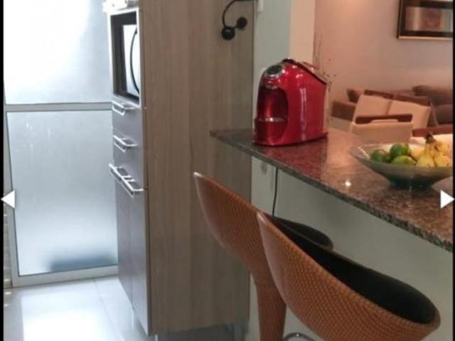 Apartamento para venda em Jardim Tupanci de 80.00m² com 3 Quartos, 1 Suite e 1 Garagem