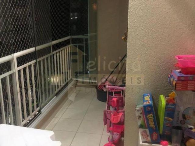Apartamento para venda em Jardim Tupanci de 80.00m² com 3 Quartos, 1 Suite e 1 Garagem
