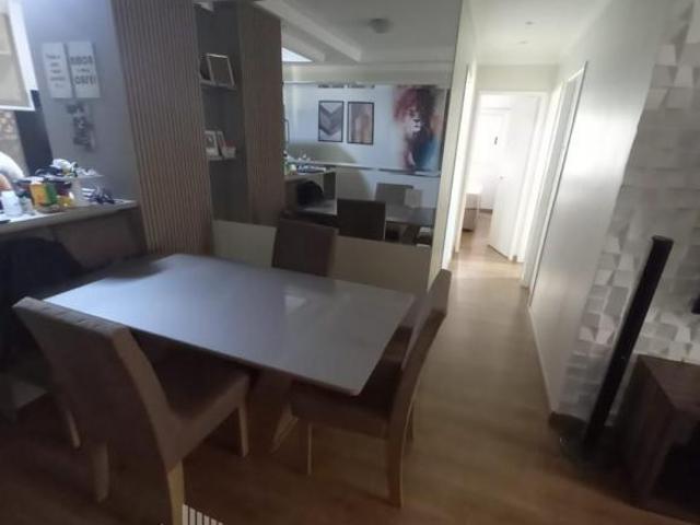 Apartamento para venda em Jardim Tupanci de 80.00m² com 3 Quartos, 1 Suite e 2 Garagens