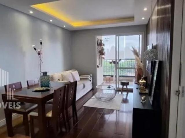 Apartamento para venda em Jardim Tupanci de 94.00m² com 3 Quartos, 1 Suite e 1 Garagem