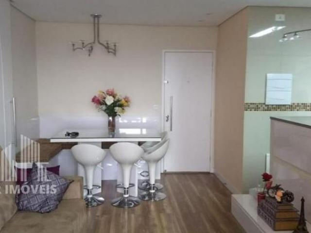 Apartamento para venda em Jardim Tupanci de 94.00m² com 3 Quartos, 1 Suite e 1 Garagem