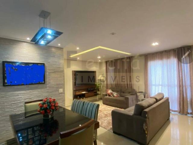 Apartamento para venda em Jardim Tupanci em Barueri São Paulo de 105.00m² com 3 Quartos, 1 Suíte e 2 Garagens