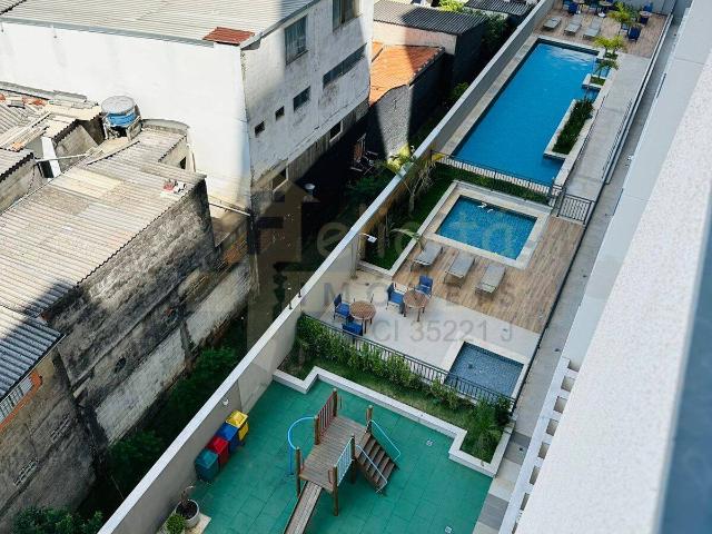 Apartamento para venda em Jardim Tupanci em Barueri São Paulo de 49.00m² com 2 Quartos e 1 Garagem