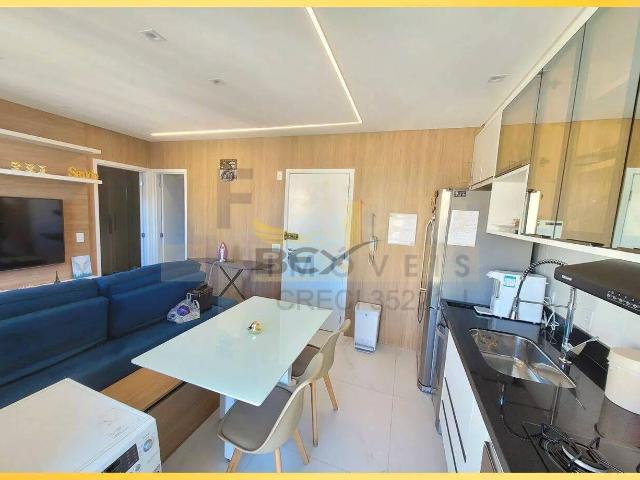 Apartamento para venda em Jardim Tupanci em Barueri São Paulo de 42.00m² com 1 Quarto e 2 Garagens