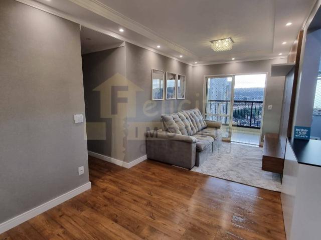 Apartamento para venda em Jardim Tupanci em Barueri São Paulo de 68.00m² com 2 Quartos e 1 Suíte