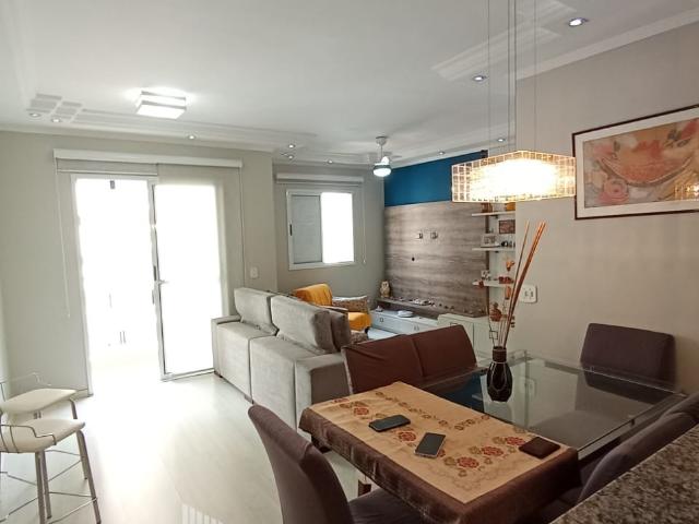 Apartamento para venda em Jardim Tupanci em Barueri São Paulo de 68.00m² com 2 Quartos, 1 Suíte e 1 Garagem