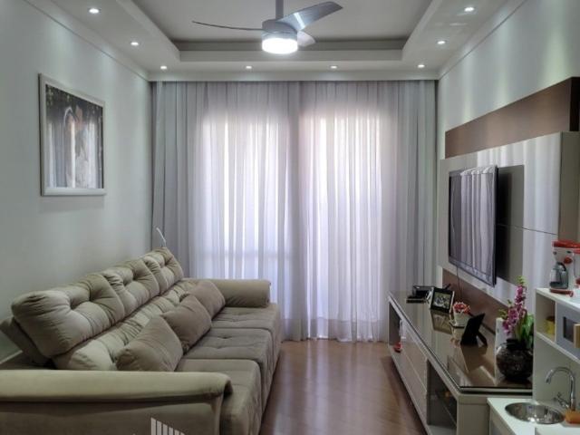 Apartamento para venda em Jardim Tupanci em Barueri São Paulo de 68.00m² com 2 Quartos, 1 Suíte e 1 Garagem